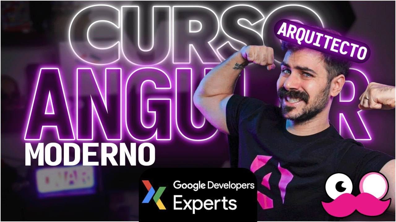 Angular curso de 0 a EXPERTO 2025