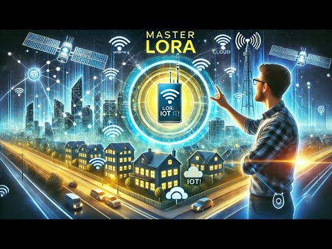 Master Long-Range IoT with LoRa: Ultimate Guide for Beginners