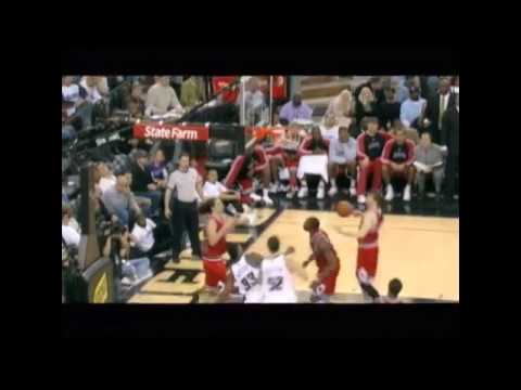 Metta World Peace (ron artest) Top 10 plays of his career