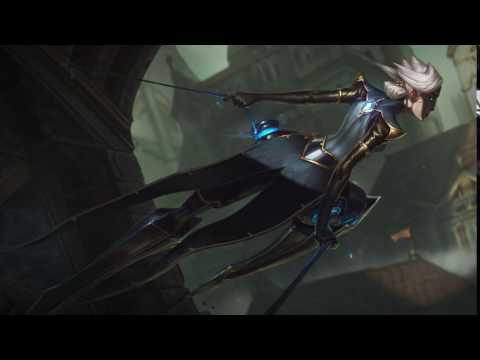 Camille Lol Animated Wallpaper - desktophut.com