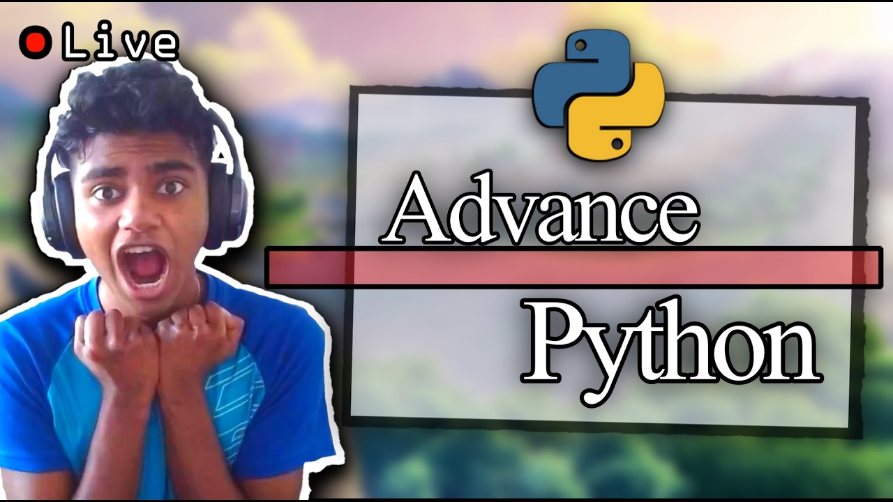 Solving Python Problems 