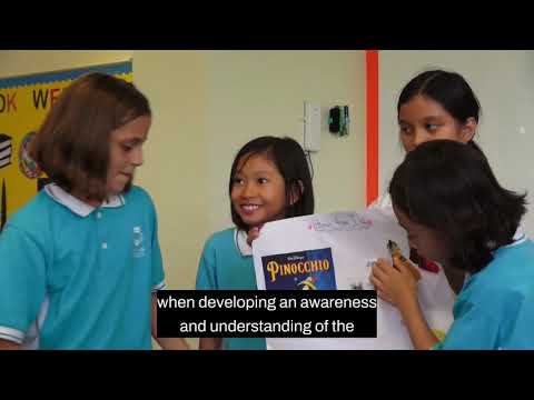 Intro to International Primary Curriculum (IPC)