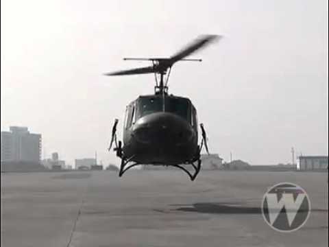 Philippine Air Force Huey UH-1D | Philippine Air Force Air Assets