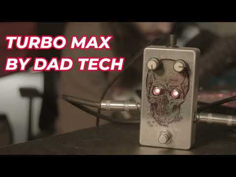 DAD TECH TURBO MAX (DISTORTION) 2024 | Reverb
