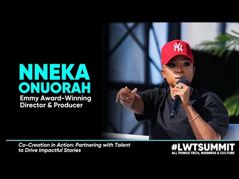 Nneka Onuorah on Storytelling at #LWTSUMMIT