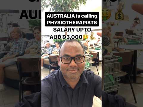 How to Become a Physiotherapist in Australia? #Shorts #Physiotherapist #Academically #Trending