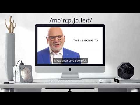 How to pronounce MANIPULATE | MANIPULATE Learn English and British Pronunciation