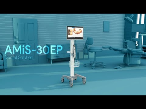 AMiS Pole-Based Cart: Enhancing Patient Care in #Dental Clinics