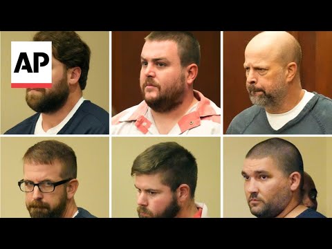 'Goon squad' officers sentenced to 10-40 years for torturing 2 Black men