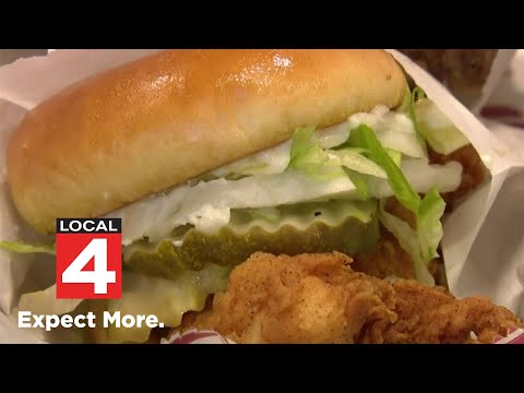 Tasty Tuesday: Growing Savvy Sliders chain serving up gourmet fast food in Michigan, beyond