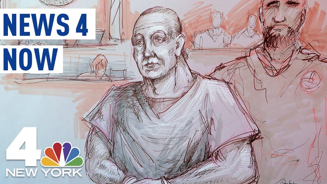 New Details Emerge in Cesar Sayoc's Alleged Plot to Send Mail Bombs to Trump Critics