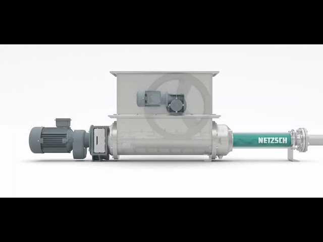 Sludge Pump - Sludge Transfer Pump Manufacturer from Chennai