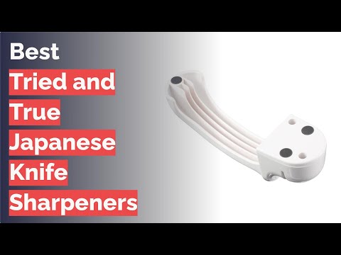 🌵 8 Best Tried and True Japanese Knife Sharpeners