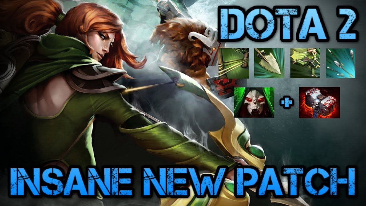 Windranger Support RUINED Naga’s Entire Game