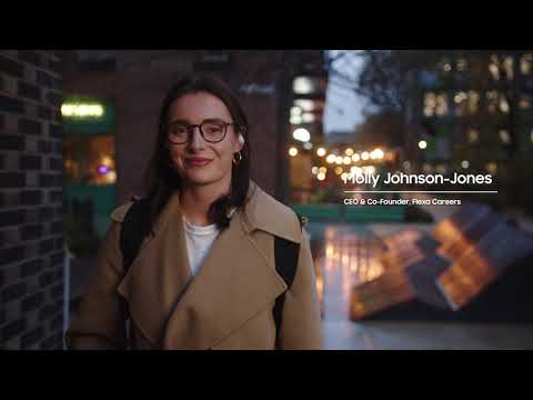 The Samsung Untapped Challenge | Technology that empowers the new era of fluid working