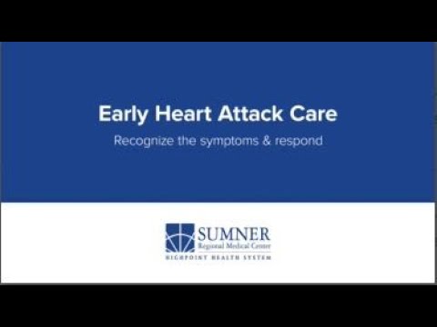 Early Heart Attack Care (EHAC)- Sumner Regional Medical Center, Gallatin, TN