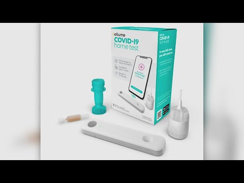 Free At-Home COVID Testing Kits Now Available, 'We Need To Take Advantage Of It'
