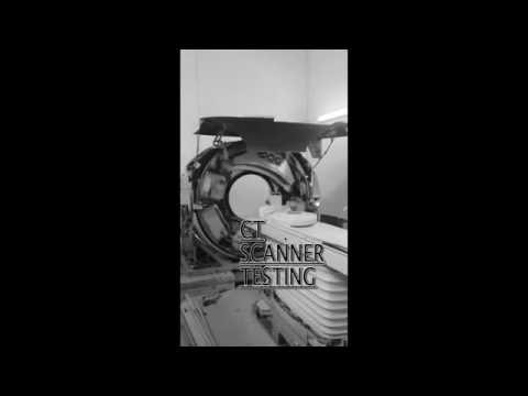 CT Scan Testing