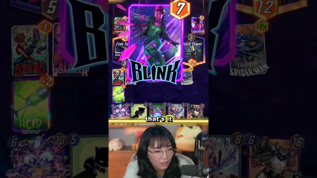 Why I Quit Marvel Snap