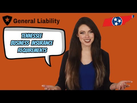 Tennessee Business Insurance Requirements & Cost