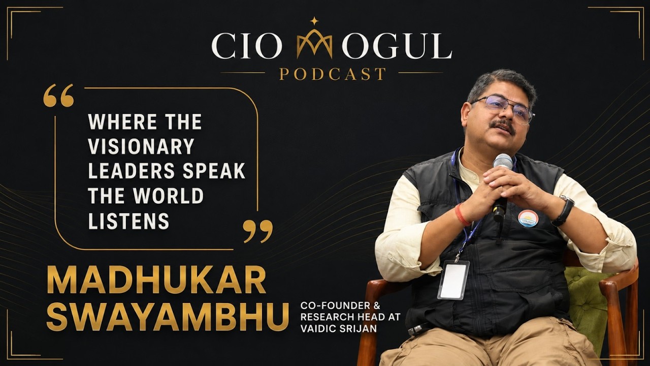THE CIO MOGUL - Business & Technology Leadership Magazine | CIO ...