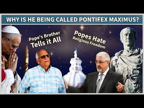 The ‘Bridge-Builder’ Lie: Dr. Conrad Vine’s Explosive Vatican Exposé.