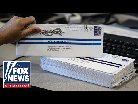 Wisconsin judge rules mail-in ballots can be counted 6 days after election day