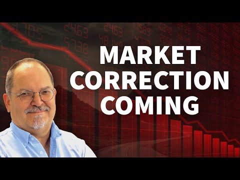 What to Do During a Stock Market Correction...