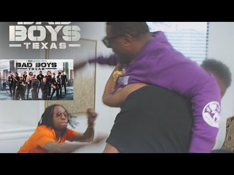 Bad Boys Texas - Season 2 - Episode 2 .. Anthony vs Chef Dee .. WEAK SAUCE ππΎπ¨ REVIEW