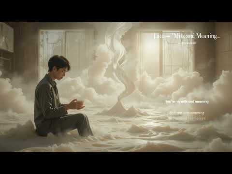 Latte β Milk and Meaning | Gentle Acoustic Love Song (Caffeine Album) #chillmusic #lofi