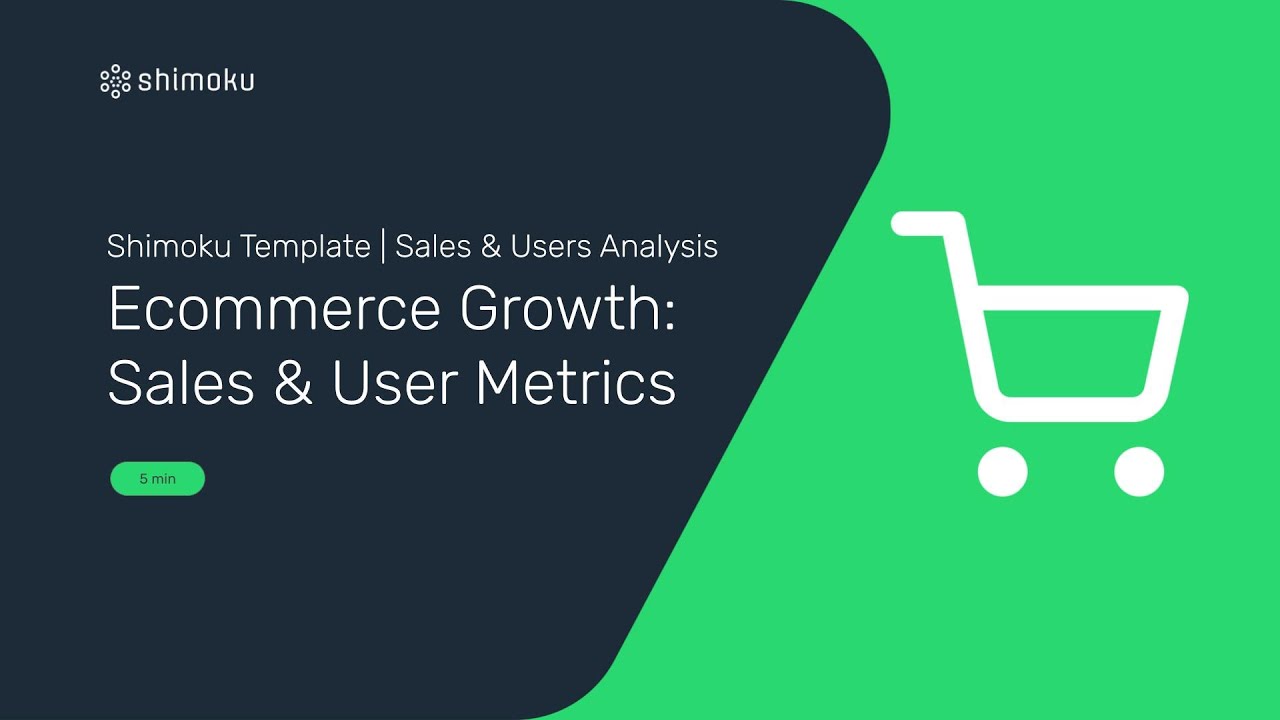 Shimoku Python Dev | TEMPLATE | eCommerce - Sales & Users Analysis
