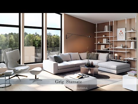 Scandinavian Interior Design: [How to Create a Cozy and Peaceful Atmosphere]