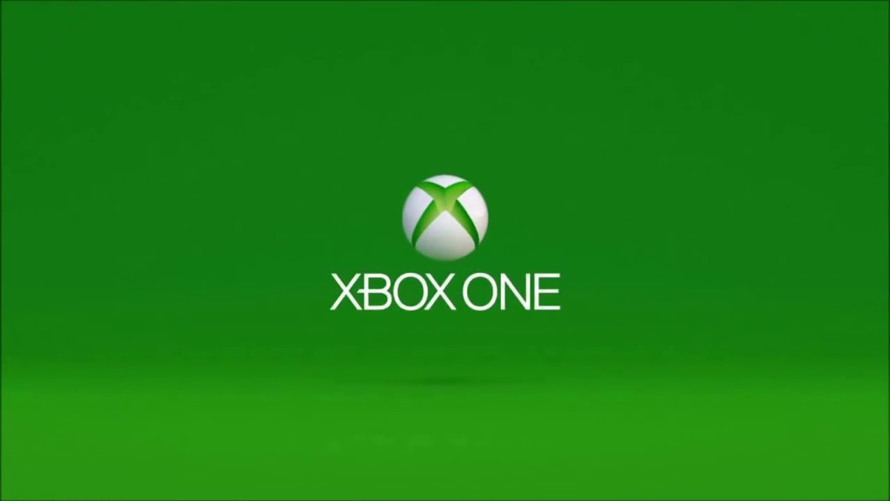 Xbox One Startup Screen  HD