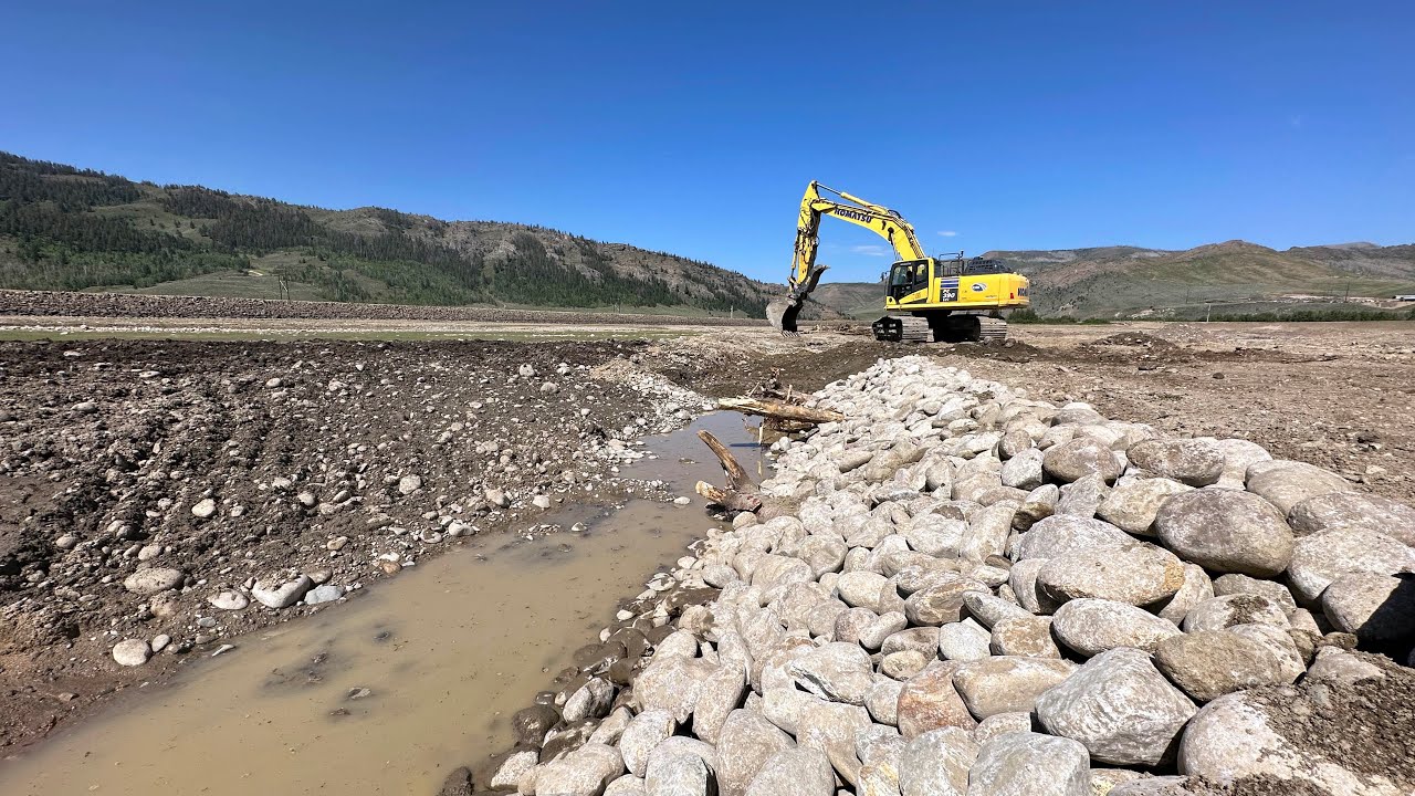 Connectivity Channel Construction Hits 1-Year Mark | CHRP | Northern Water