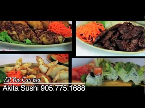 Akita Sushi Bradford