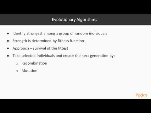 Learn Artifcil Inteligence with Python–Heuristic Search Undrstnd Evolutn Genetic Algorthm ...