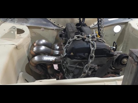Mk2 Ford Escort RS2000 Restoration Video 17