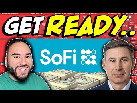 Sofi Stock Is About To EXPLODE!?🔥