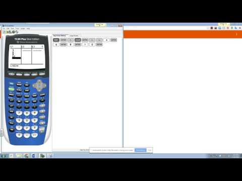 Calculate Mean and Standard Deviation of Grouped Data on TI Calculator