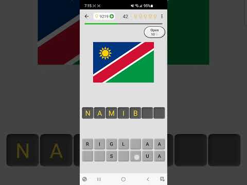 namibia 🇳🇦 #flag