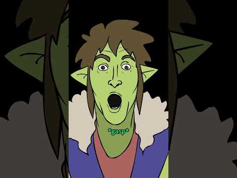 D&D Animated: Scurvy Dave 🏴☠️ #dnd #ttrpg #dnd5e