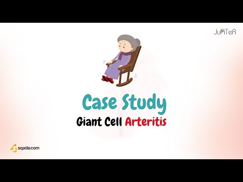 Giant Cell Arteritis | Case Study