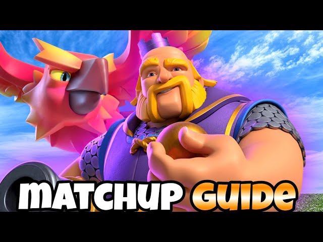 How to build and play control cycle decks in Clash Royale