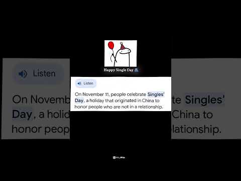 What is the November 11?
