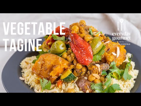 Vegetable Tagine | EG13 Ep44