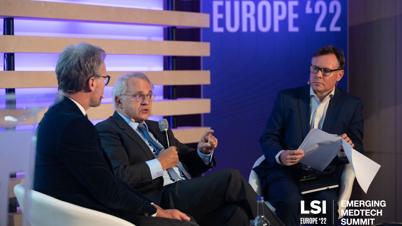Navigating the Reimbursement Process in EU | LSI Europe '22 - Life ...