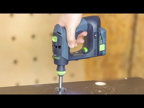 Wiertarko-wkrętarki Festool CXS 12 i TXS 12 – test redakcyjny