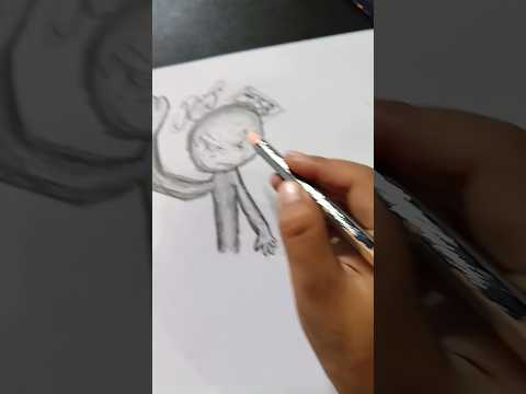 KJ drawing tsb #shorts #roblox #tsb #kj