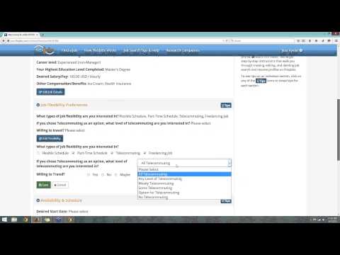 FlexJobs Member Best Practices and FAQs
