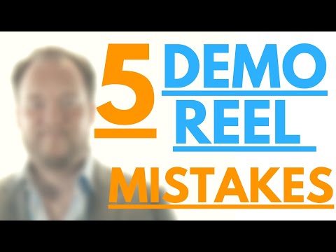 Demo Reel Examples – ART 338 3D Modeling, Motion and Animation